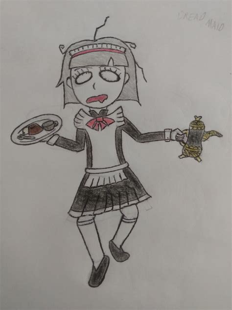 Dread Maid By Kisawirdo On Newgrounds