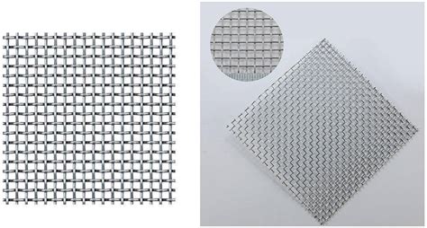 Stainless Steel Square Mesh