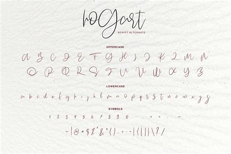 HOGART SCRIPT On Behance