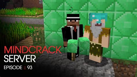 The Mindcrack Minecraft Server Episode 93 B Team Mafia Youtube