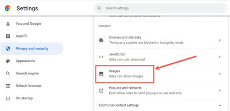 9 Ways To Fix Google Chrome Not Loading Images WebNots