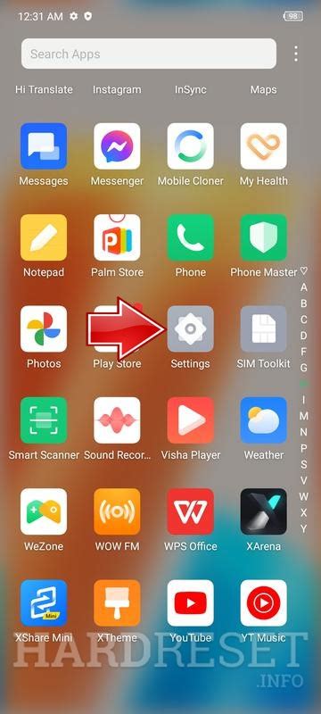 Turn Off And Turn On Do Not Disturb Mode On INFINIX Zero Ultra HardReset Info