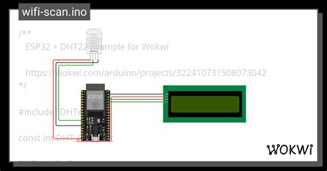 Wifi Scan Ino Aziz Copy Copy Wokwi Esp Stm Arduino Simulator