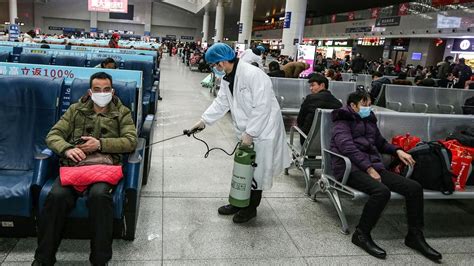 Update Terbaru Satu Pasien Di Jakarta Jadi Suspect Terinfeksi Virus