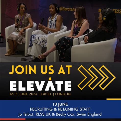 Royal Life Saving Society Uk Rlss Uk On Linkedin Elevate24
