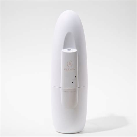 White Electric Wall Diffuser Eleven Deco
