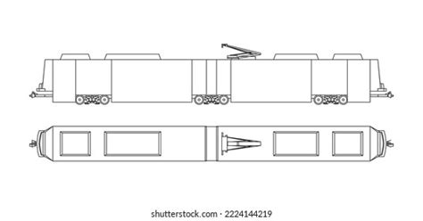 Simple Drawing Modern Perspective Scetch Rapid Stock Vector Royalty Free 2224144219 Shutterstock