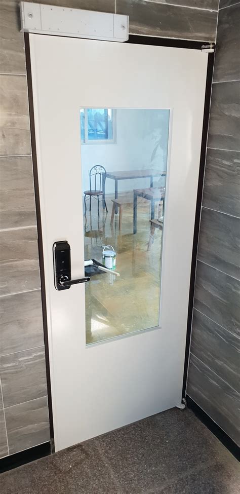 울산 동구 방화문 교체 화정동 상가 방화문 교체 상가 출입문 교체 상가 입구 방화문 유리매립 방화문 타공 유리시공 네이버 블로그