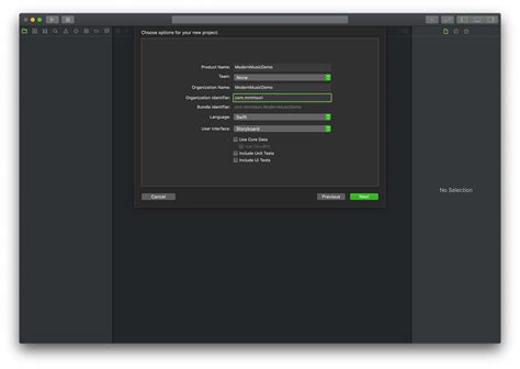 Make A Music Ios App Using Modernavplayer Library In 5 Minutes By Mr Mitsory Learn Swift In