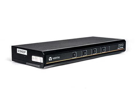 Cybex Sc 840dp Secure Desktop Kvm Gwyn Sales