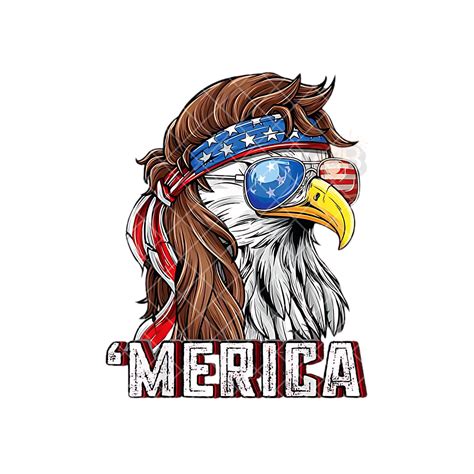 Merica Eagle Png Candb Drip