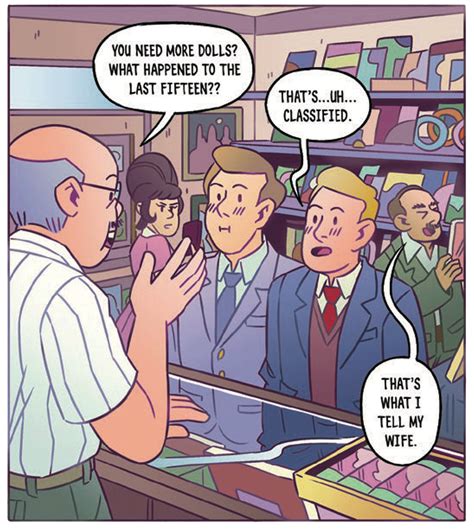 Trickster Traitor Dummy Doll The Nib