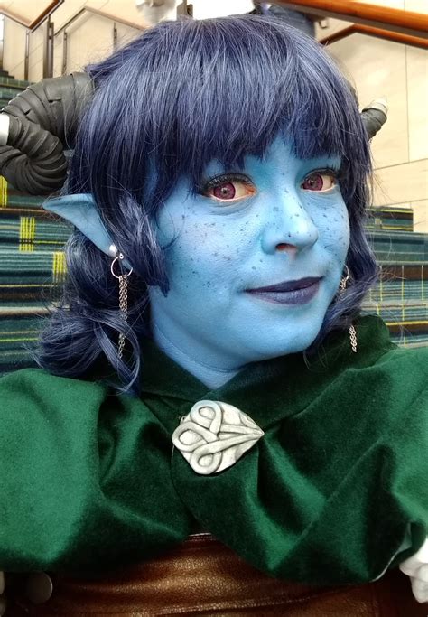 Jester Lavorre Critical Role By Zip ACParadise