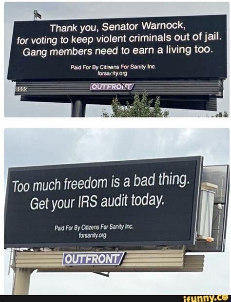 Warnock Memes Best Collection Of Funny Warnock Pictures On Ifunny