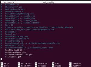 How To Setup Git Server On Ubuntu GeeksforGeeks