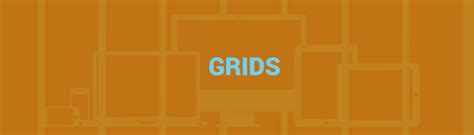 25 Grids De Diseño Web Responsive