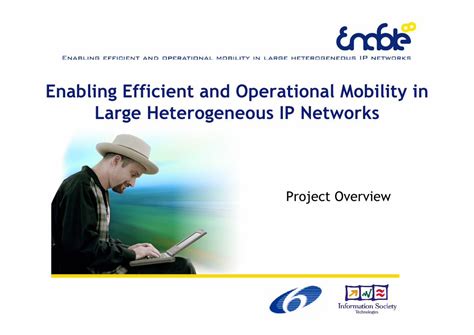 Pdf Enabling Efficient And Operational Mobility In Large