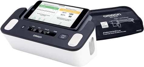 Omron Complete Wireless Upper Arm Blood Pressure Monitor EKG Measure