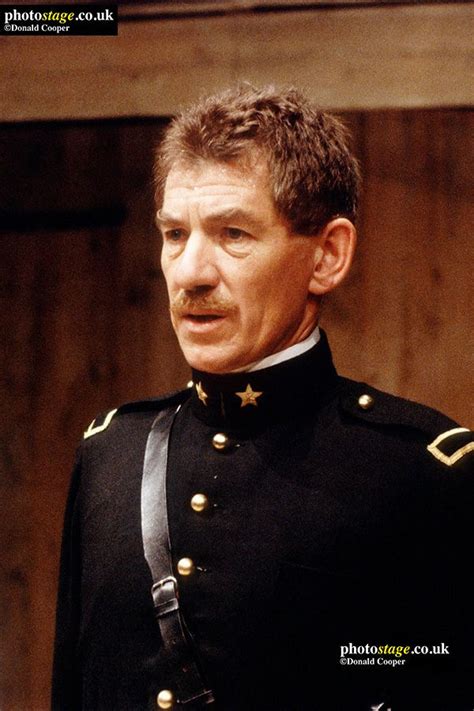 As Iago In Othello By Shakespeare Directed By Trevor Nunn At The The