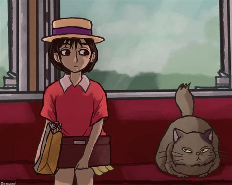 Shizuku And Moon By Zenovand On Deviantart