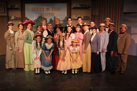 Hello Dolly On Stage At Roger Rockas Kings River Life Magazine