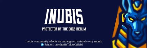 Inubis Contract Upgrade Dear Inubians By Inubis Token Medium