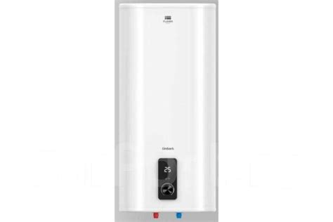 Водонагреватель Timberk SWH FSM9 80 V (80 л) гарантия 3 года ...