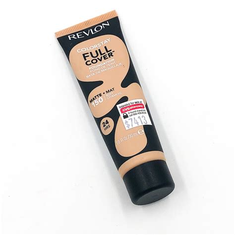 Revlon Colorstay Full Cover Foundation 150 Buff