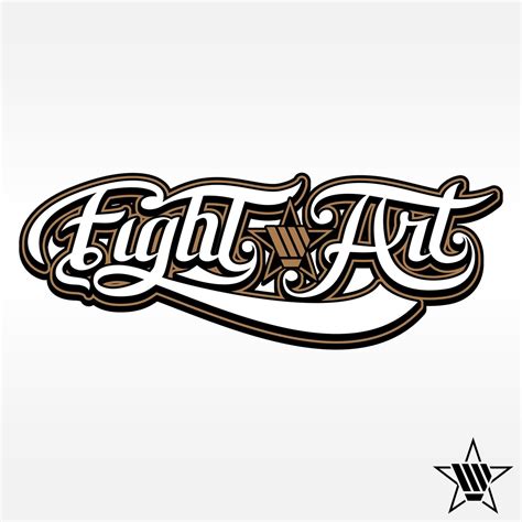 Fight Art Fa Original Majica Fight Shop