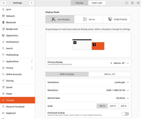 Usb C Monitor Not Detected With Nvidia Driver On Ubuntu Linux