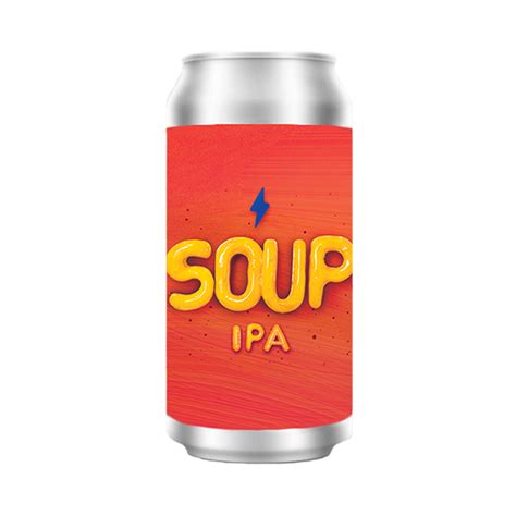 Garage Beer Soup New England Ipa