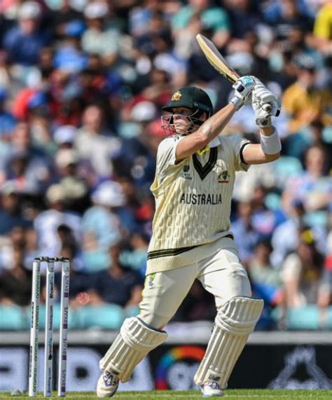 Love Batting Under Shadow Of Steve Smith Travis Head Orissapost