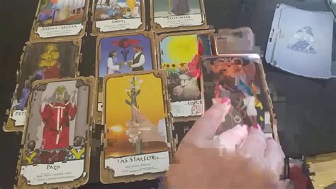 Tarot Prognoza Do Kraja Godine Ljubav Posao I Zdravlje YouTube