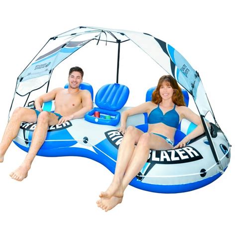 Sunlite Sports Heavy Duty River Tube 2 People Dual Person
