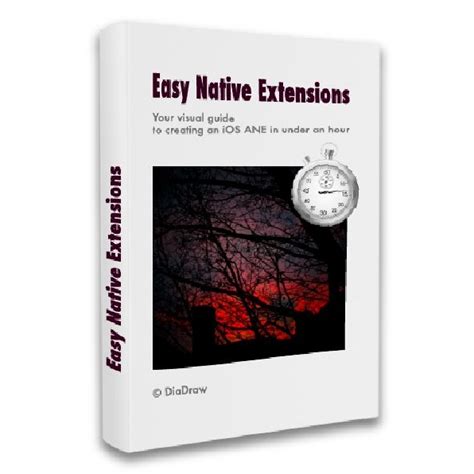 Easy Native Extensions Ebook 2nd Edition Padawan Package Easy