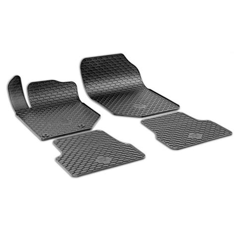 Tapis de sol caoutchouc sur mesure Peugeot 2008 après 2019 Housse Auto