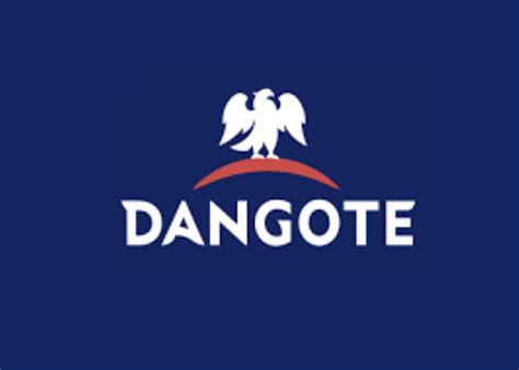 La Cimenterie Dangote Recrute Pour Ce Poste 18 Août 2023 Yop L Frii