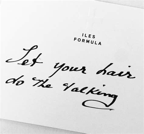 Iles Formula Haircare On Linkedin Mondaymotivation