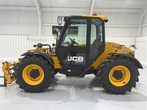 Jcb 526 56 Agri Plus Gm Stephenson Ltd