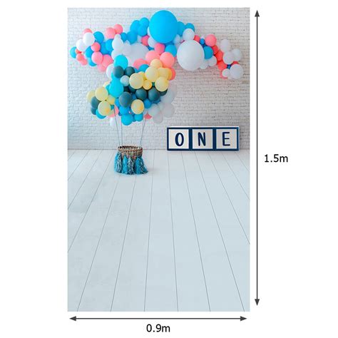 Multi Functional Party Decor Balloon Birthday Back Grandado