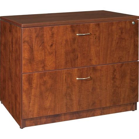 Lorell Lateral File35x22x29 12cherry Llr69433 Each Goodearth Products