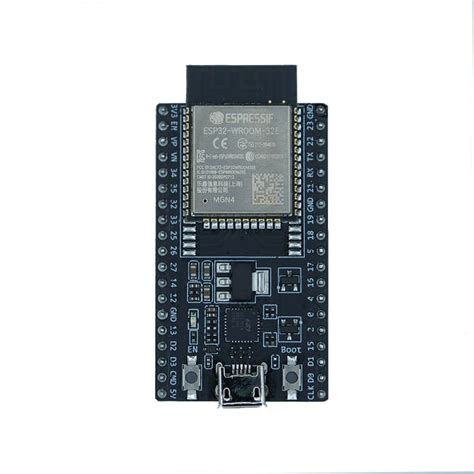 Wi Fi Ble Geliştirme Kiti Esp32 Devkitc 32e Espressif
