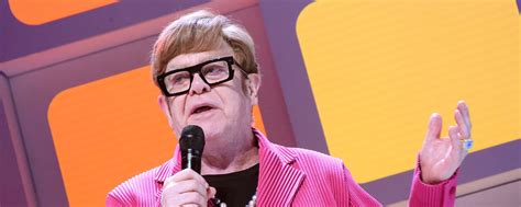 Elton John Says His Never Too Late” Collaborator Brandi Carlile Is