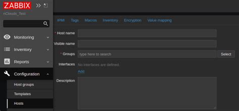 Tutorial Configure Deploy Zabbix Front End Server On AWS