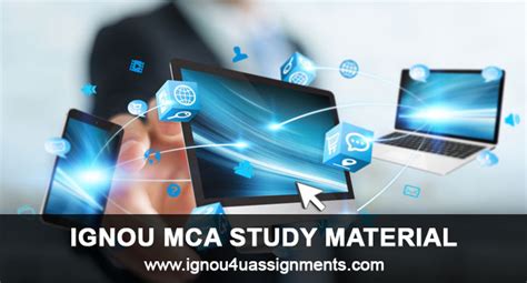 IGNOU MCA Study Material Master Of Computer Applications