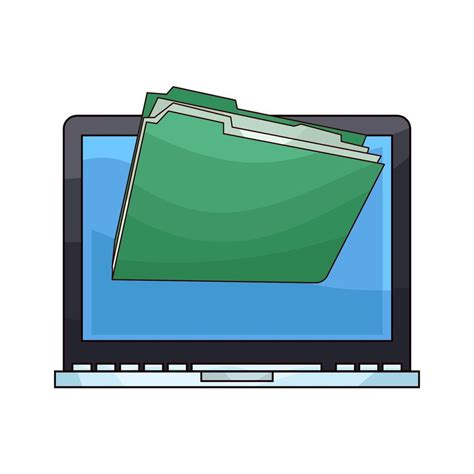 Illustration Of Archive Folder 49968671 Vector Art At Vecteezy