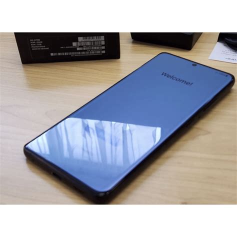 Samsung Galaxy S21 Ultra 5g Sm G998b 256gb Phantom Black Unlocked