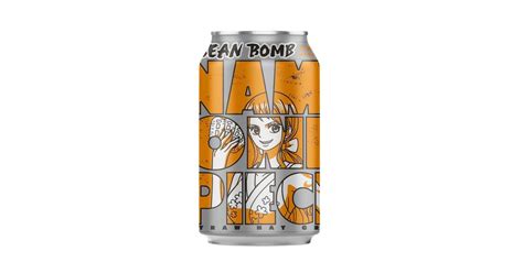 One Piece Ocean Bomb Nami | Nerdom, Greece