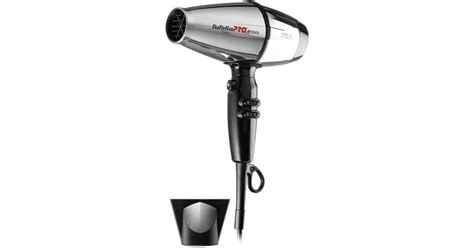 BaByliss PRO 4Artists SteelFX profesjonalna suszarka do włosów z jonizacją