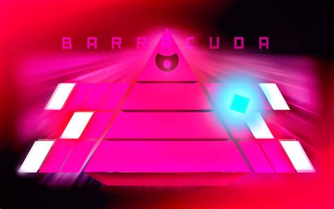 Barracuda My Favourite Boss From Jsab By Jeremikuzzu Jx On Deviantart